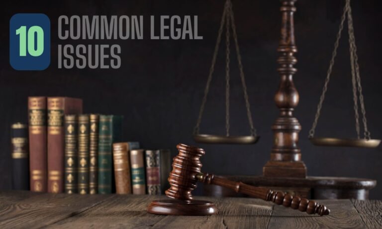 10 Most Common Legal Issues for Businesses in Bangladesh - Legal Advice BD